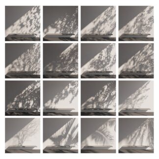 Dappled Light Generator • ArchvizTools